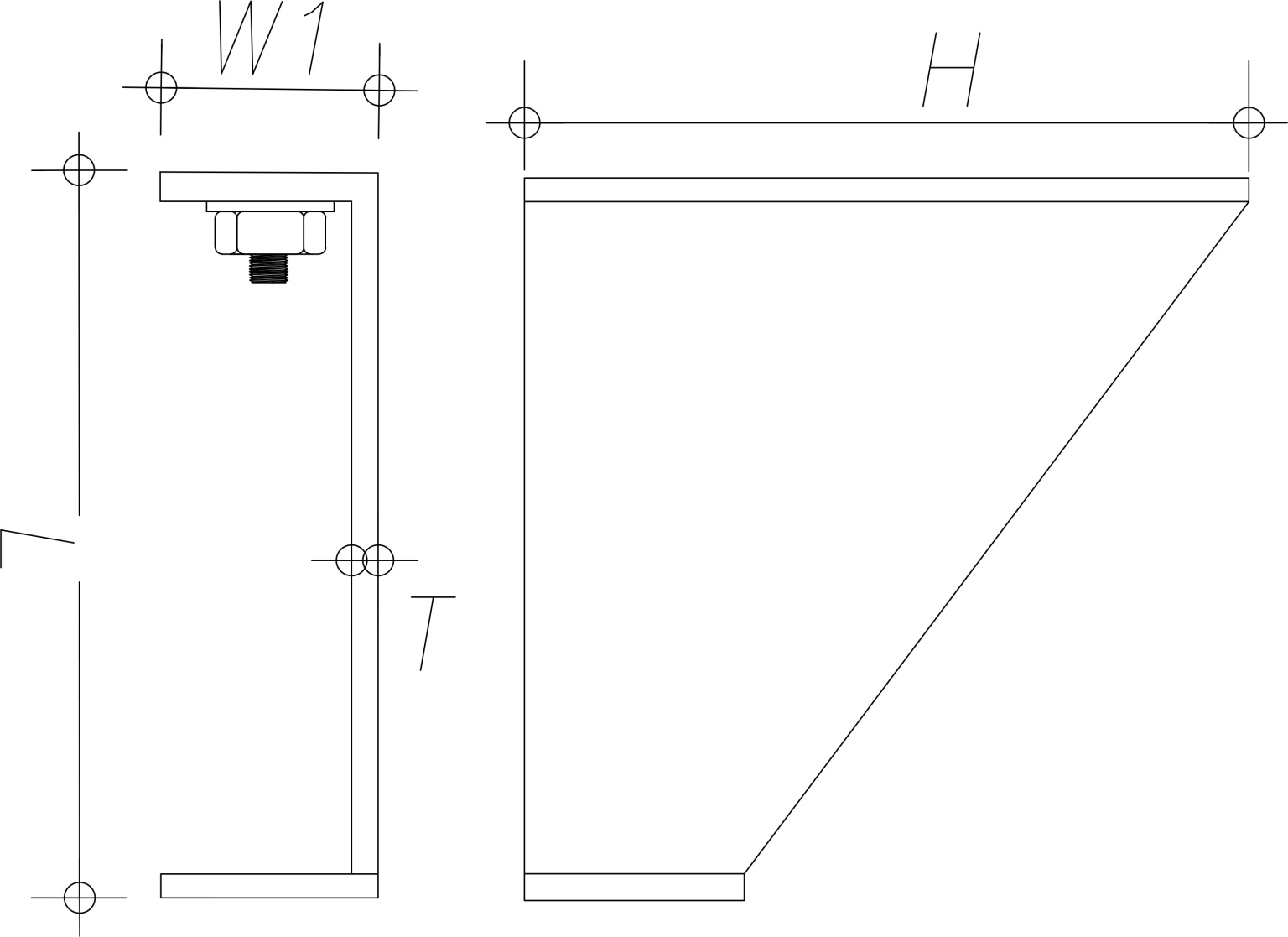 C Brackets – Trion Metal